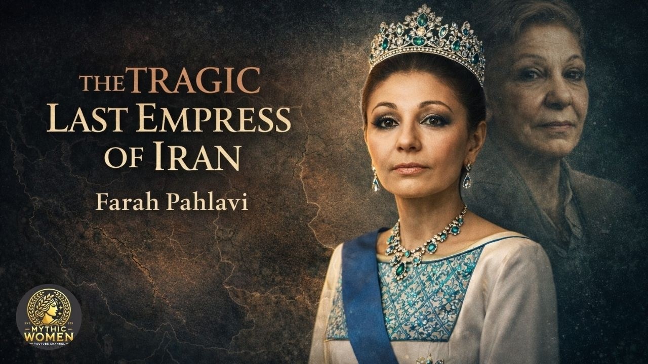 The Last Empress of Iran: The Rise and Fall of Farah Diba Pahlavi