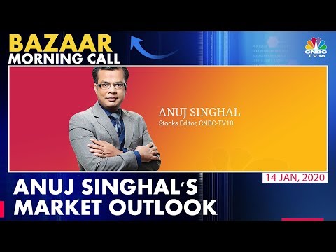 Editor's Take: Anuj Singhal's Overview On Today's Market | Bazaar Morning Call