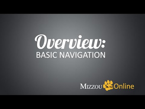 Navigating Your Course in Canvas: Overview (Scheduled)