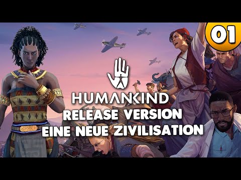 Steam Community :: Video :: Humankind Release Version ⭐ Let's Play 👑 ...