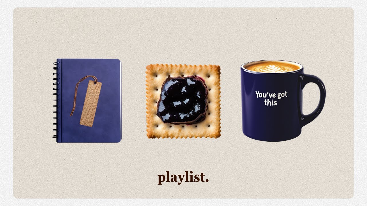 One task at a time — you’ve got this