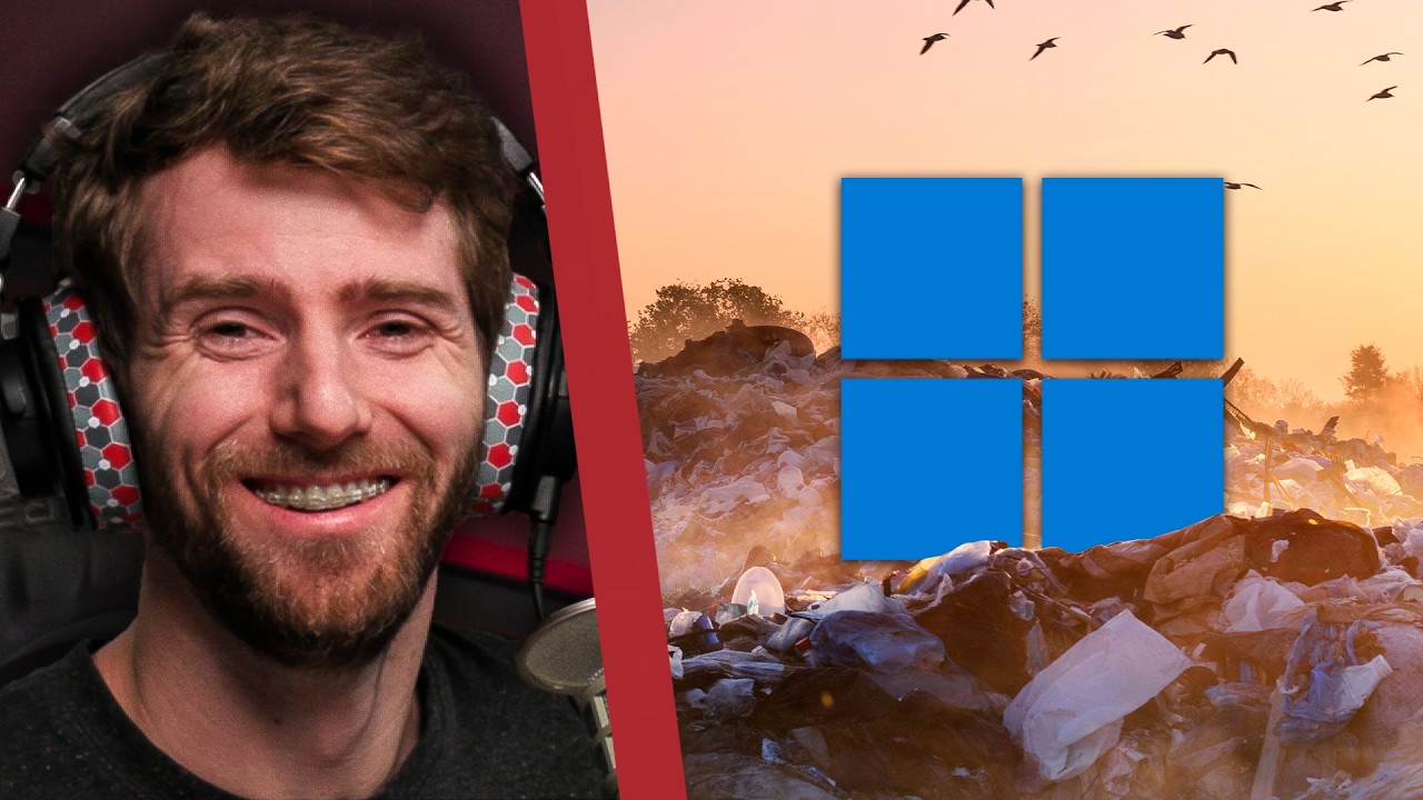 Microsoft Admits Windows 11 Sucks
