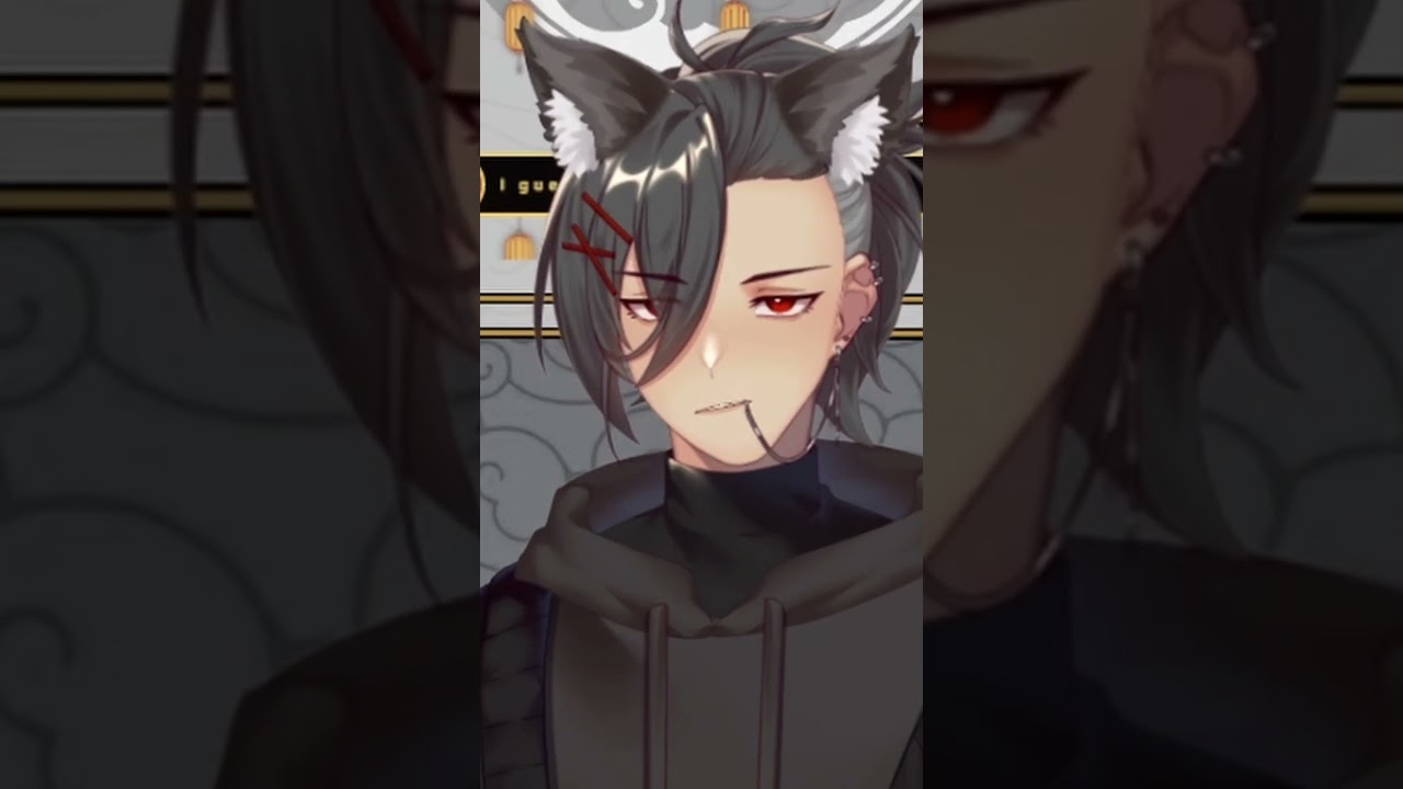 Vtuber has too much free will