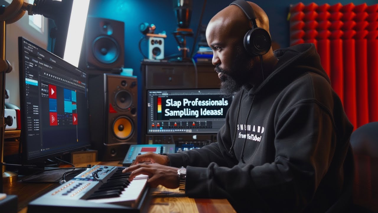 How to Sample and Generate Ideas Using YouTube
