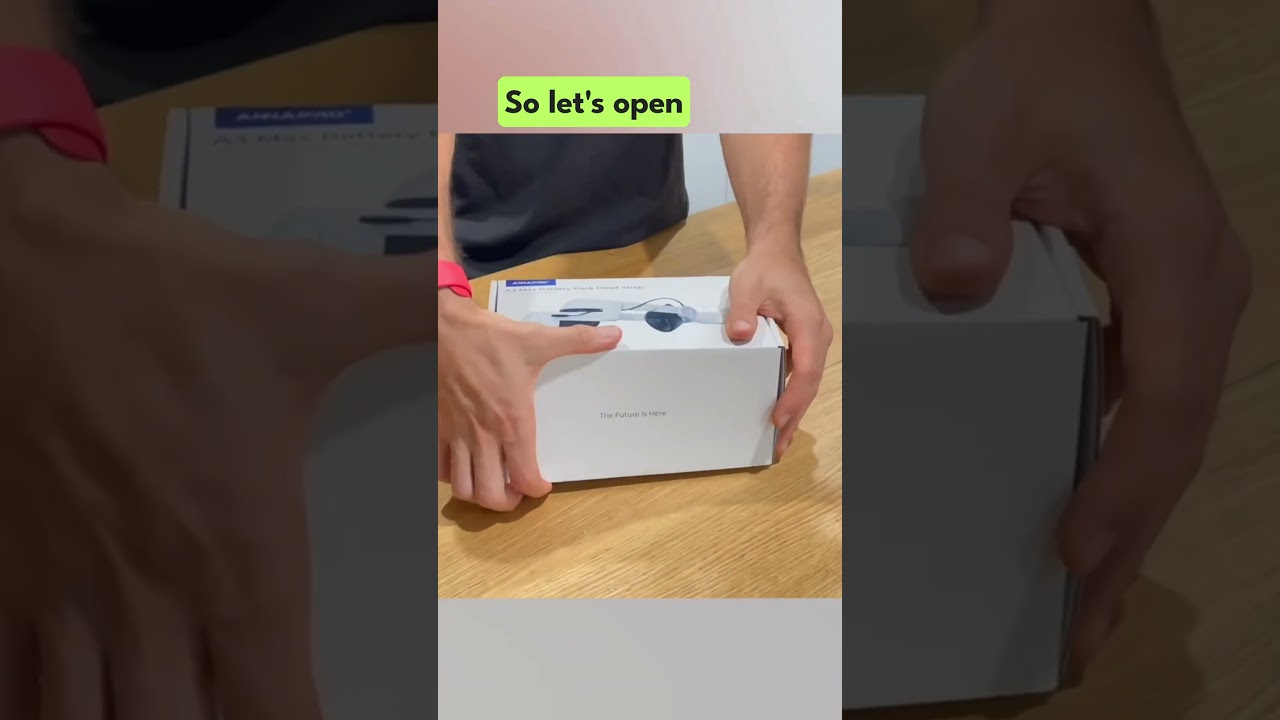 Unboxing the Annapro A3 Max - First Impressions