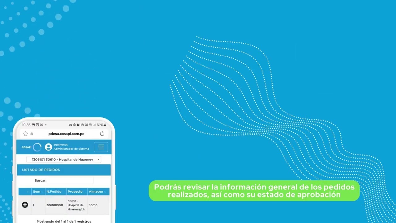 Vales de Salida de Almacén Aprobadores