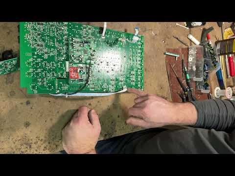 Mackie ProFX16v3 mixer repair