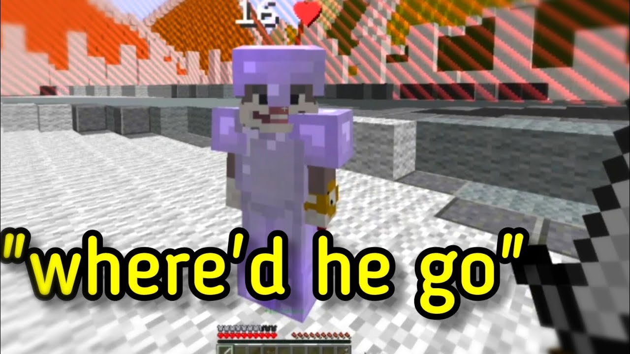 Can I Win A 1v1 While Blindfolded?