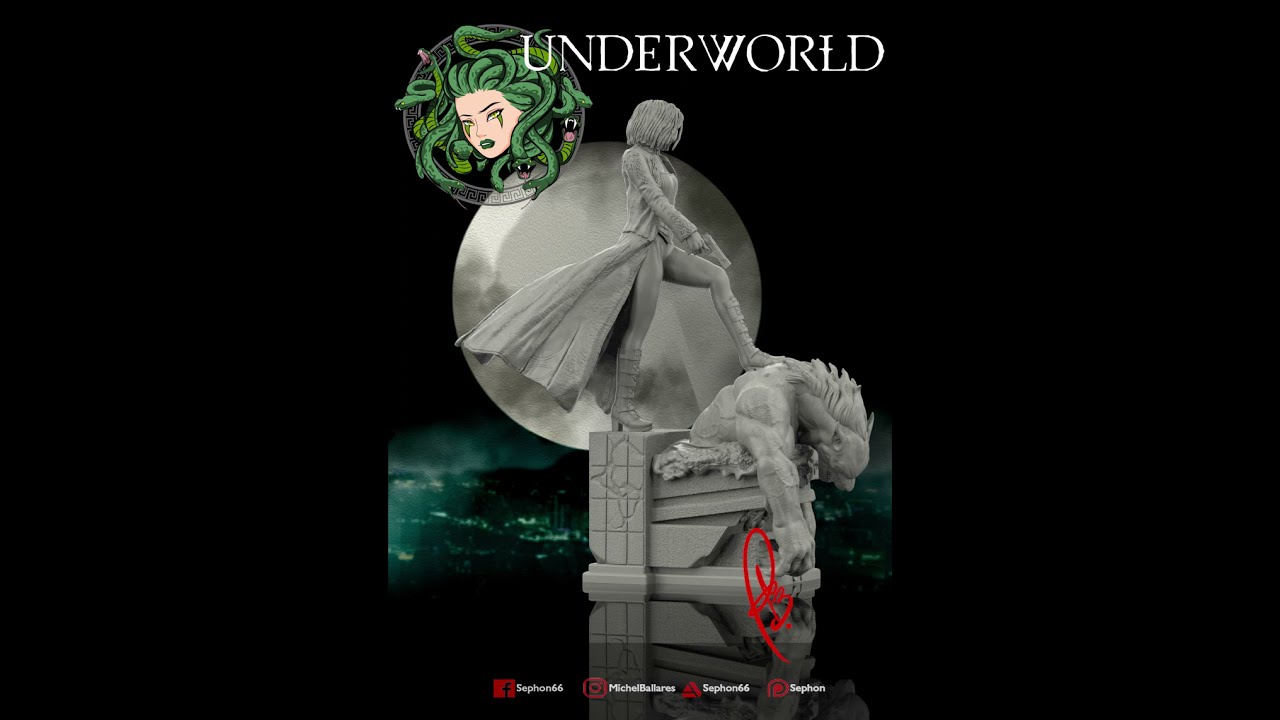 SELENE BY CREATIVE GEEK MB 😍