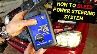 2002-2006 Sprinter Steering Rack: Leaks, Clunks, and Replacement Guide ...