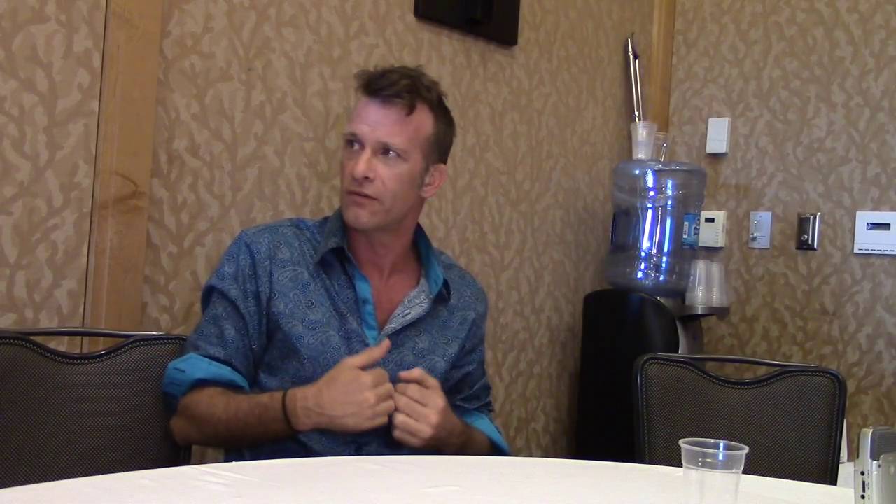 SDCC 2016: The Expanse Thomas Jane