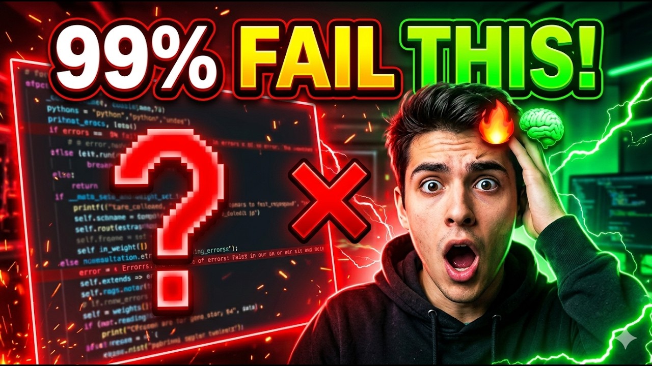 Python Problem Solving and Interview Question | Tutorial 1