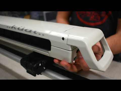 Kuat Grip Ski and Snowboard Rack Demonstration by Racks For Cars