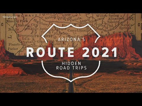 Route 2021: How do you pronounce Casa Grande?