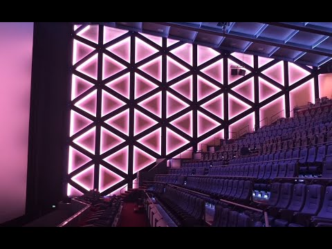 2022: IMAX Leonberg - die größte Leinwand der Welt