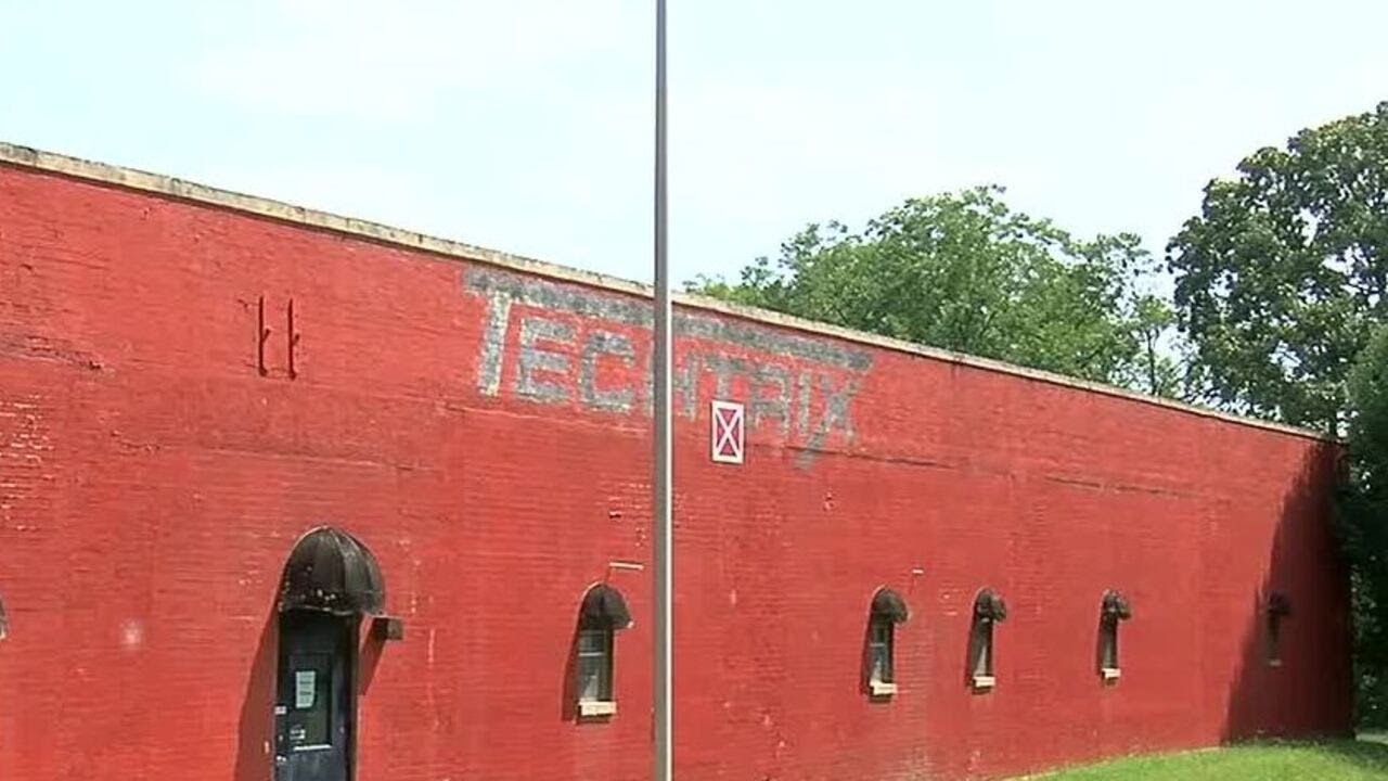 All chemicals removed from Techtrix building