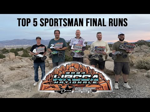 2024 WRCCA Nationals Sportsman Top 5 Finals