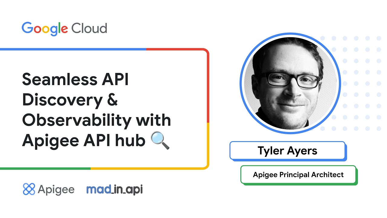 Seamless API Discovery & Observability with Apigee API hub