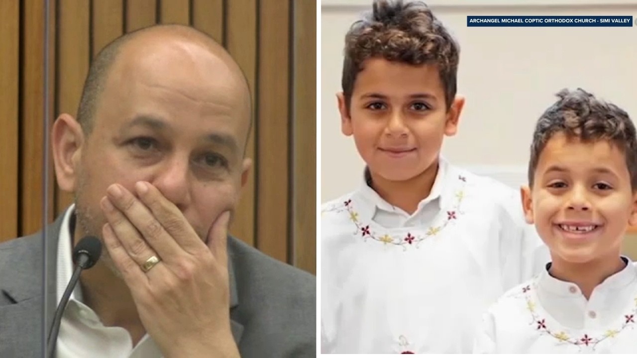 Dad of 2 brothers killed in crash testifies in civil trial against socialite, ex-Dodger