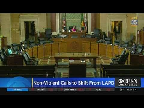 Los Angeles City Council Votes to Send “Unarmed Response” Teams to 911 ...