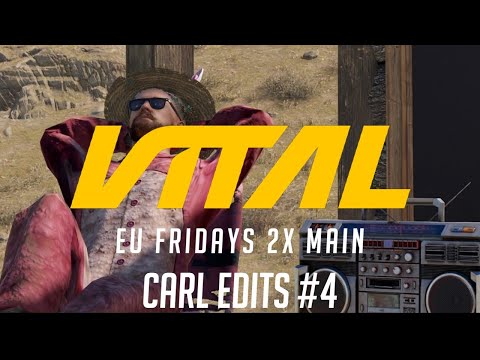 Vital EU Fridays CarlEdits #4 #VTM