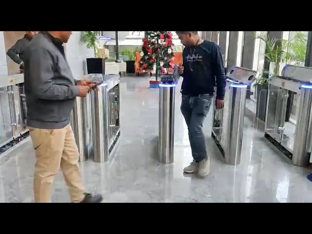 Flap Barrier - FB-TL-2200 Flap Barrier Trader - Wholesaler ...