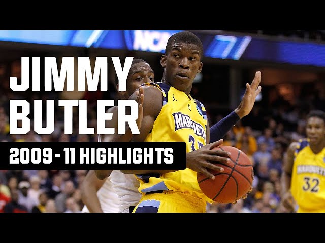 15 things you didn’t know about Jimmy Butler's NBA career