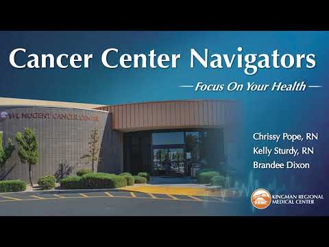 Cancer Center Navigators