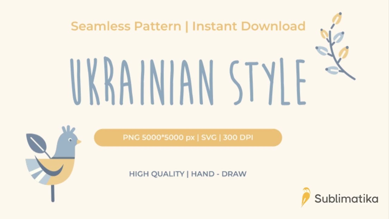 Vector drawing of patterns