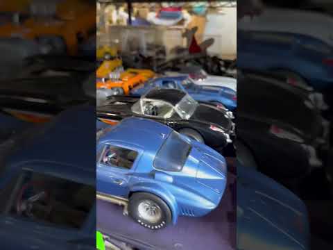 The ultimate vintage & collectible toys auction #collectibletoys #modelcars
