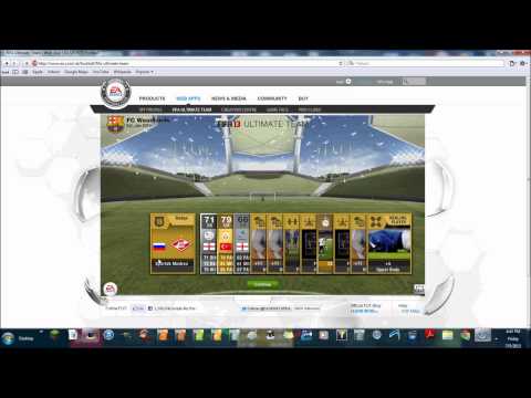 16 X 7500 coins Pack Opening Video