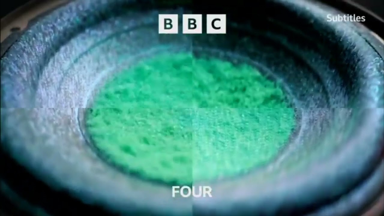 (NEW) BBC Four Speaker Ident 2021