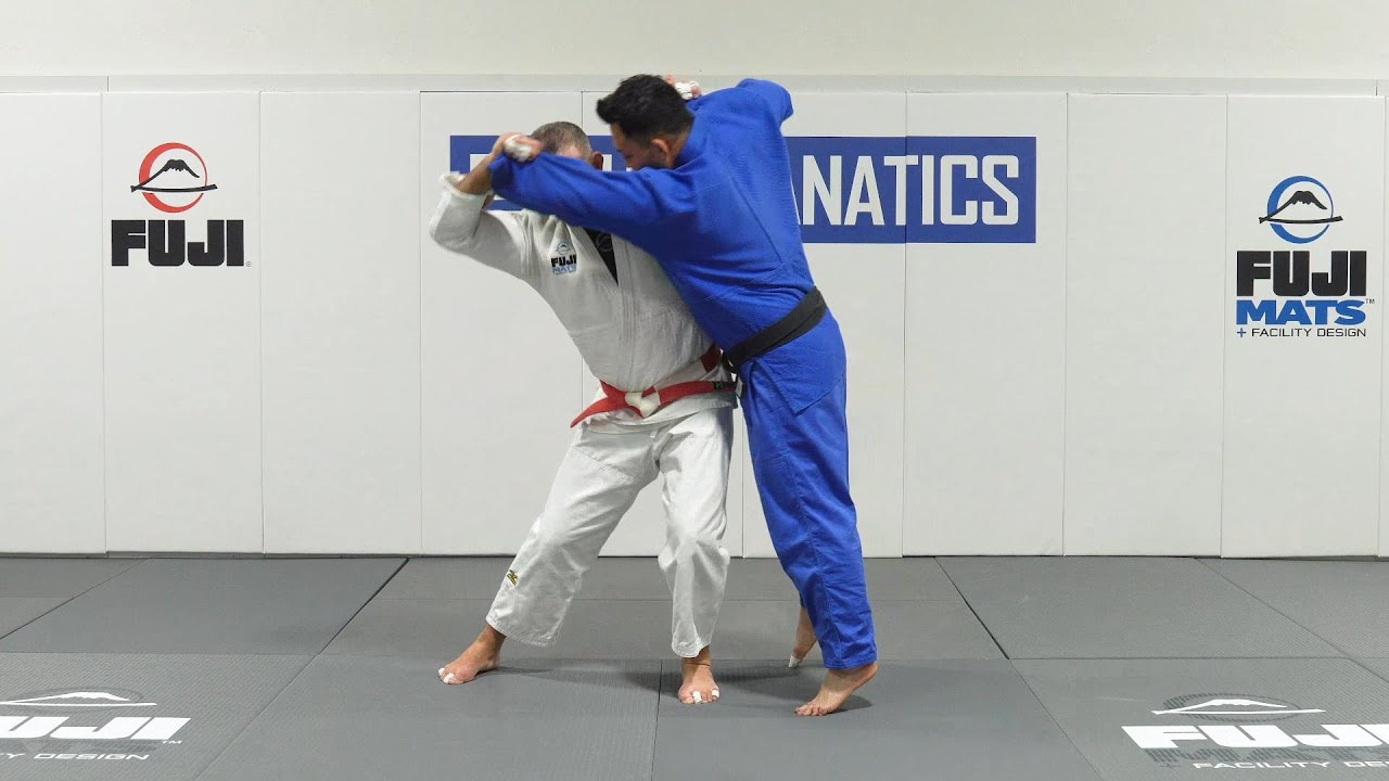 Developing your kuzushi skills