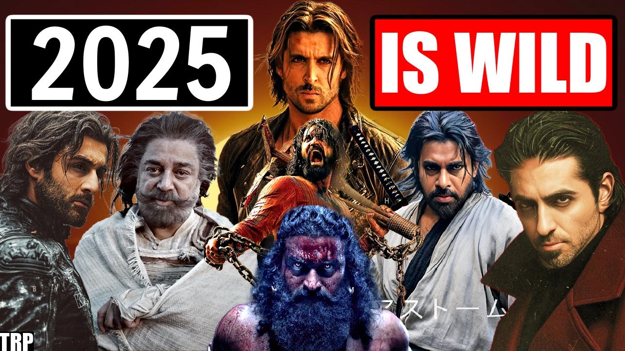 25 Most Anticipated Indian Movies of 2025: A Comprehensive Preview | Galaxy.ai