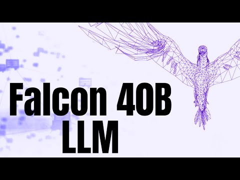 The BEST Open Source LLM? (Falcon 40B)
