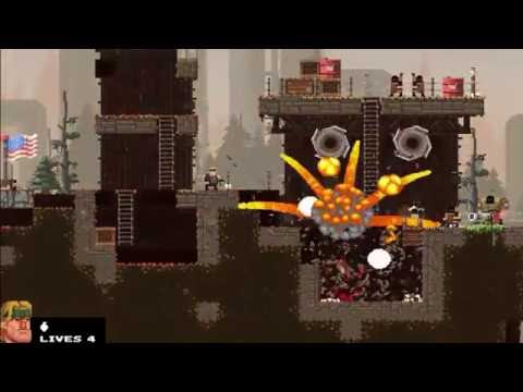 Steam Community :: Video :: The Expendabros - PC Gameplay