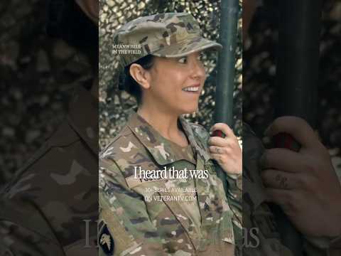 US ARMY SHOW “Meanwhile in The Field” | 30+ Army Shows available on veterantv.com