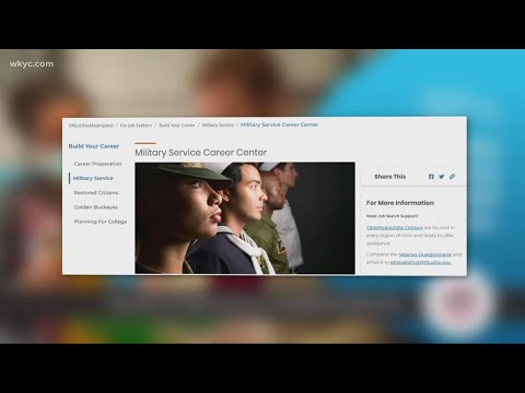 Ohio's website lists 80,000 available jobs in the state