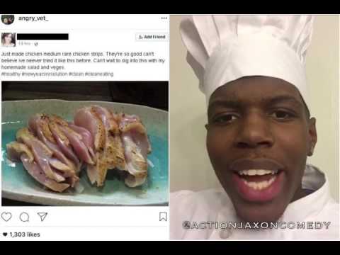 The Internet Is Freaking Out Over This "Medium Rare" Chicken Recipe