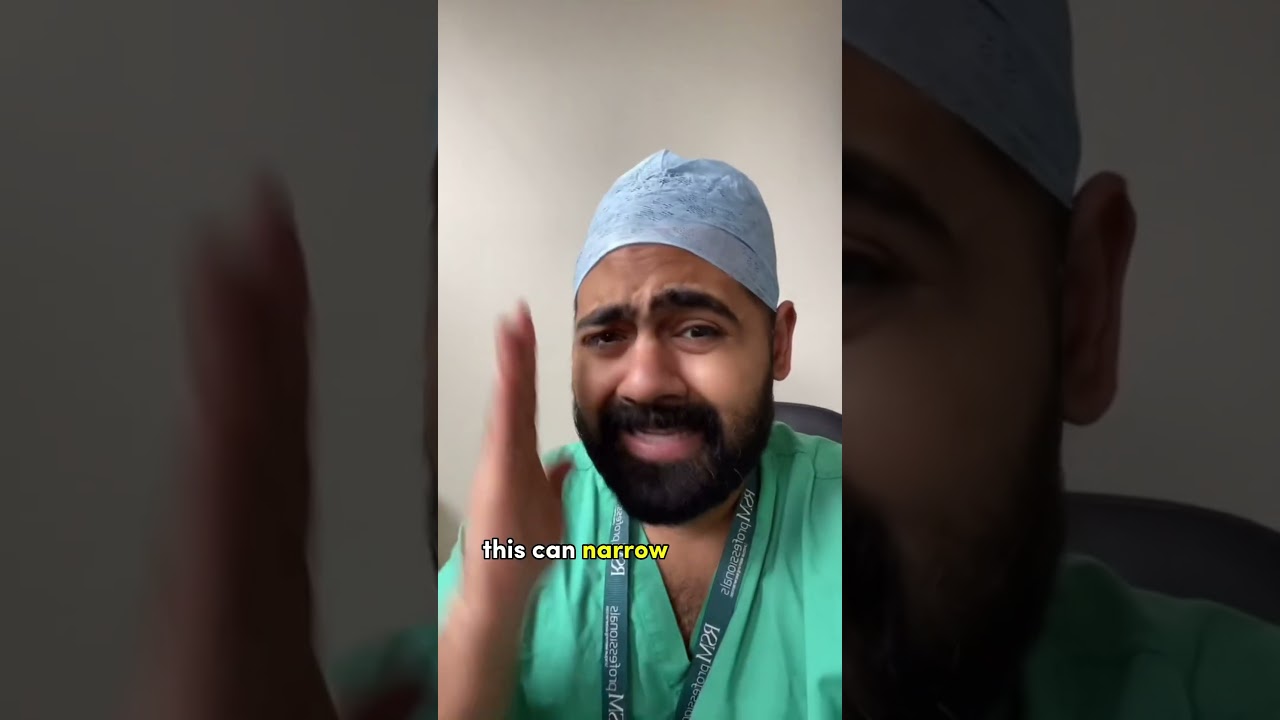 Doctor Explains The Dangers Of Mouth Breathing!