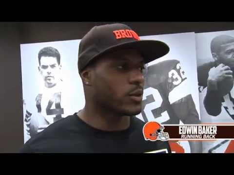 Edwin Baker Interview | Sal LaFata