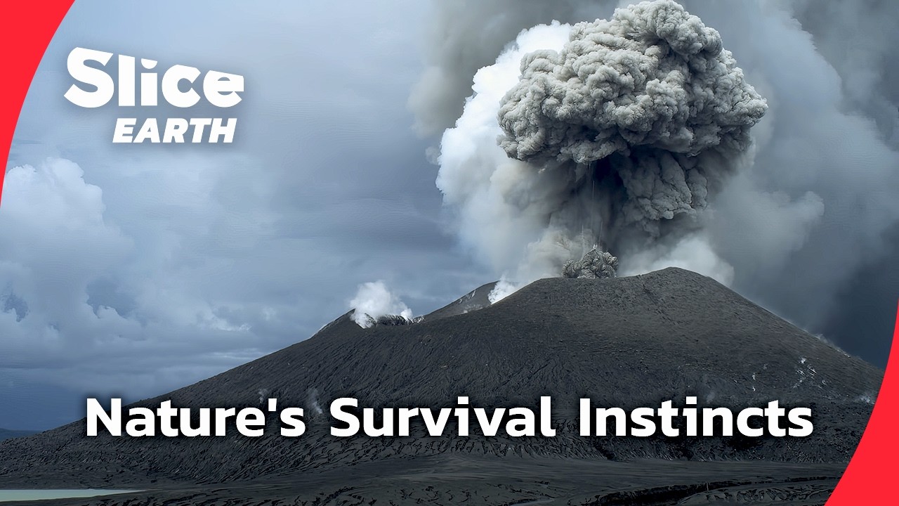 Adapt or Perish: Animal Strategies Against Natural Disasters | SLICE EARTH | FULL DOC