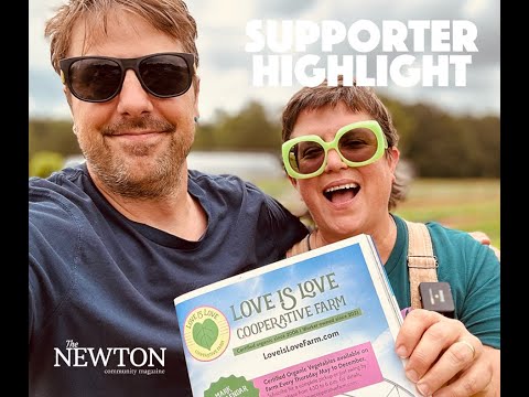 Supporter Highlight: Love is Love Cooperative Farm