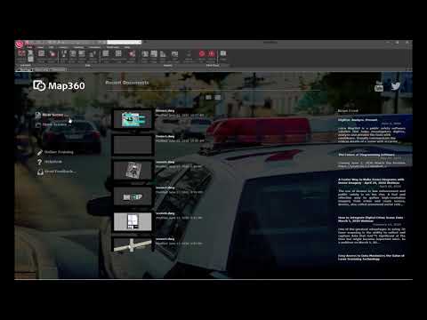 Lunch & Learn - Explore the Time Saving Interface of Map360 v4 0