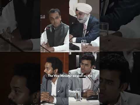 All-Party Delegation in Colombia | Tejasvi Surya on Meeting with Vice Minister of Foreign Affairs