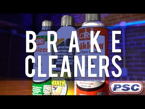 Brake Cleaners | CRC Industries & Autoguard