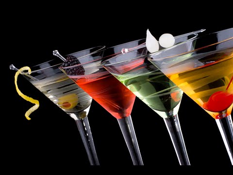 Where did the cocktail come from?