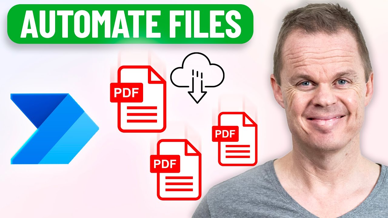 Power Automate Desktop: Effortless Bulk PDF Downloads