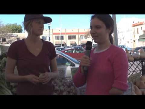 Santa Cruz Community Farmers' Markets Food of the Week: Watermelon Radish
