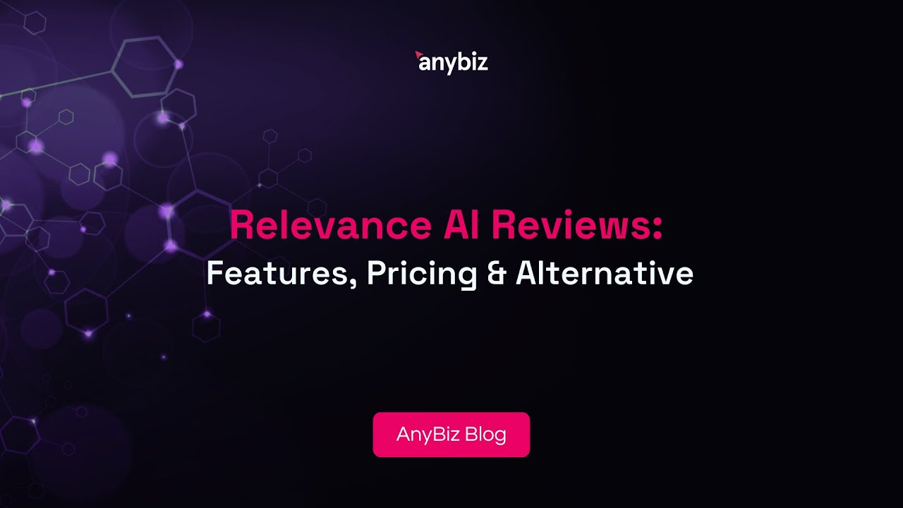 Relevance AI Reviews: Features, Pricing & Alternative